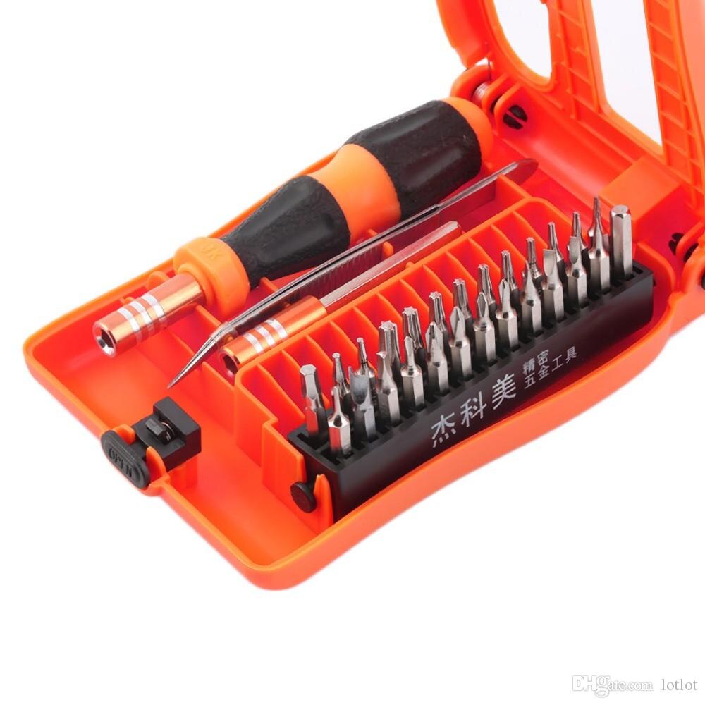 Kit reparatie telefon, Jakemy, Multicolor - eMAG.ro