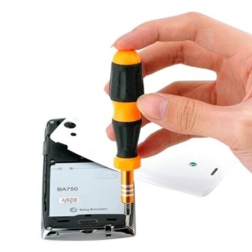 Kit reparatie telefon, Jakemy, Multicolor - eMAG.ro