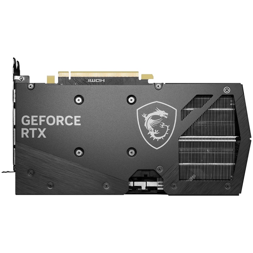 Placa video MSI GEFORCE RTX 4060 TI GAMING X, 8GB GDDR6, 128-bit - eMAG.ro