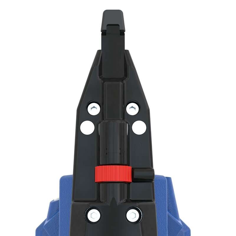 Capsator electric fara acumulator Li-Ion KN 18-0 Gude 58411, 18 V, 5-50 ...