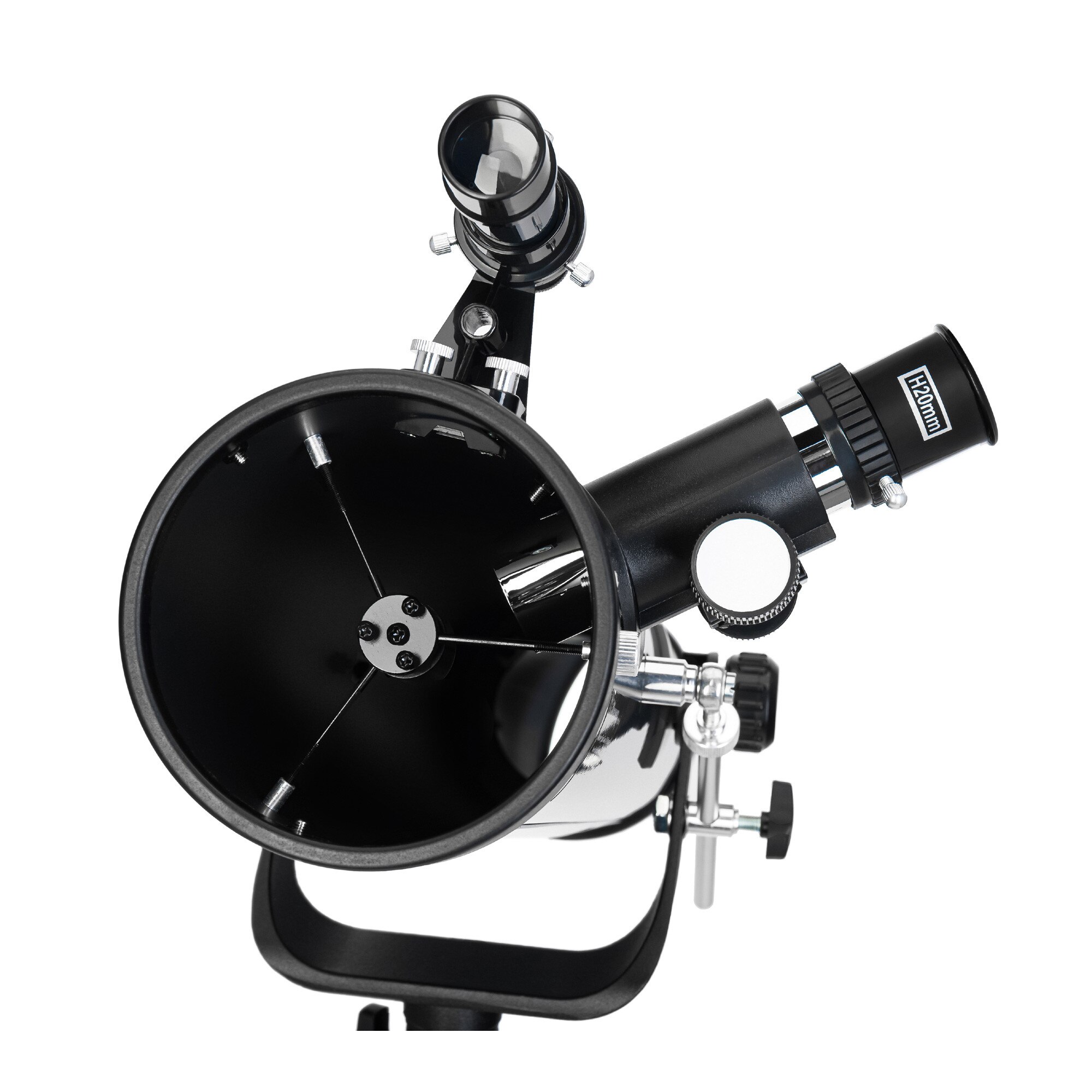 Telescop Discovery Spark Travel 76/700 AZ set cu carte - eMAG.ro