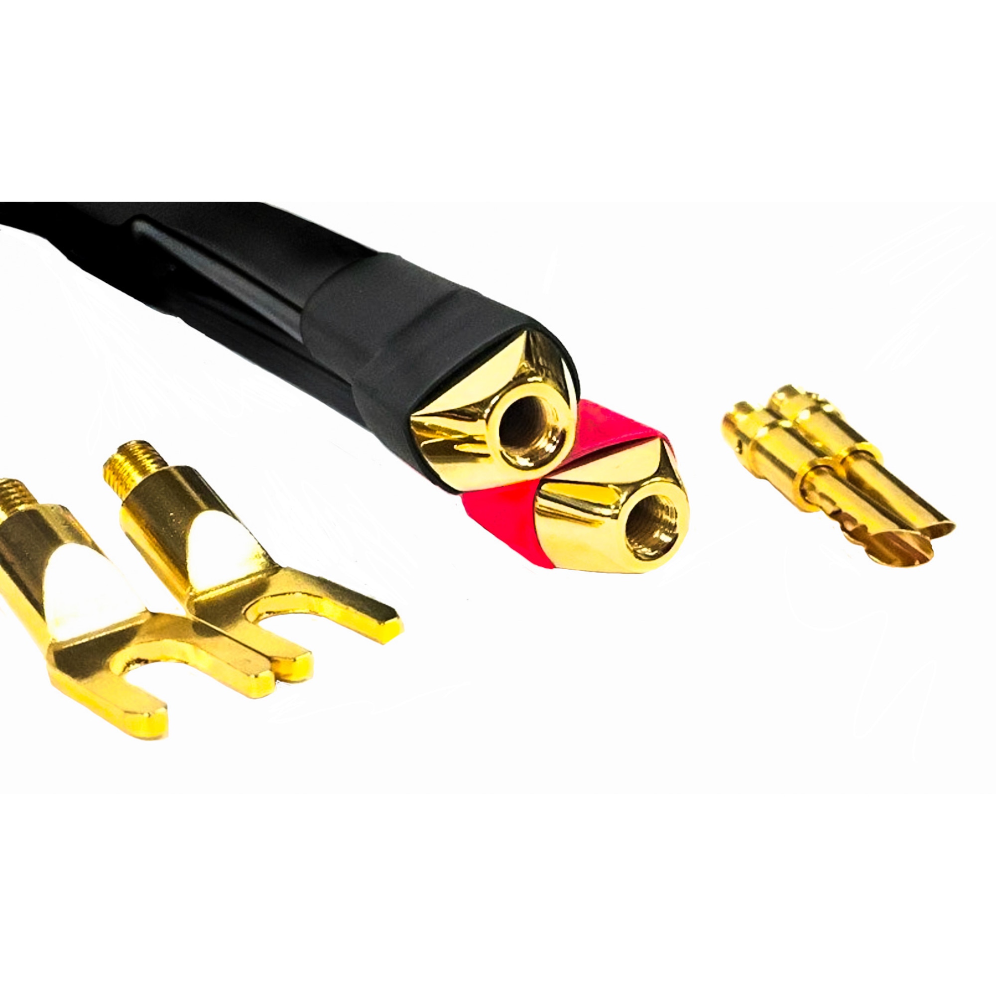 Cablu audio boxe, Tara Labs, Apollo Extreme Stereo 8ft/2.4m - eMAG.ro