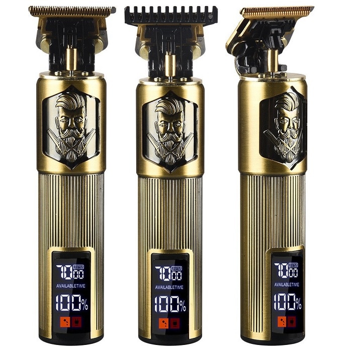 Masina Profesionala de Tuns Barba si Contur Welora®, Model Barber, Fara ...