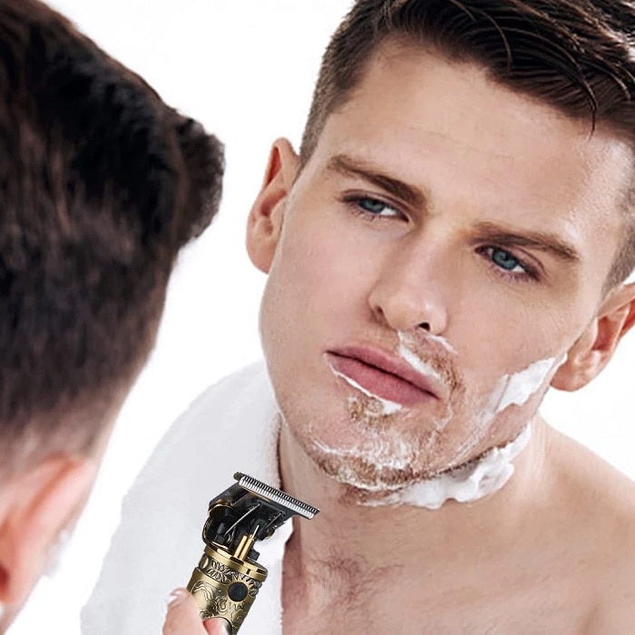 Masina Profesionala de Tuns Barba si Contur Welora®, Model Barber, Fara ...