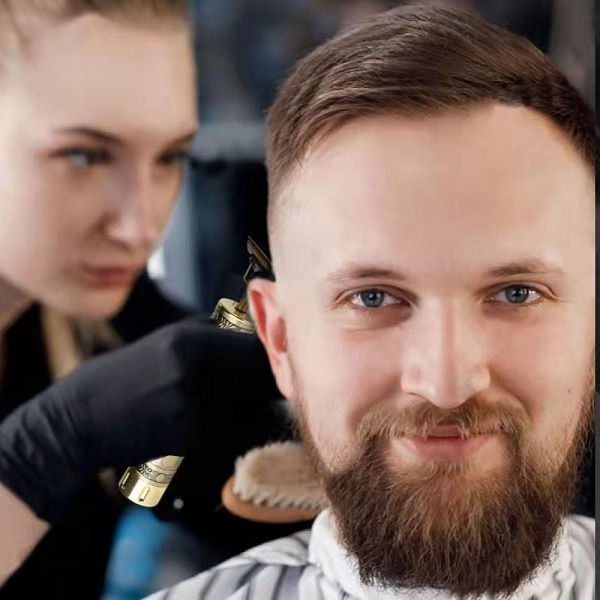 Masina Profesionala de Tuns Barba si Contur Welora®, Model Barber, Fara ...