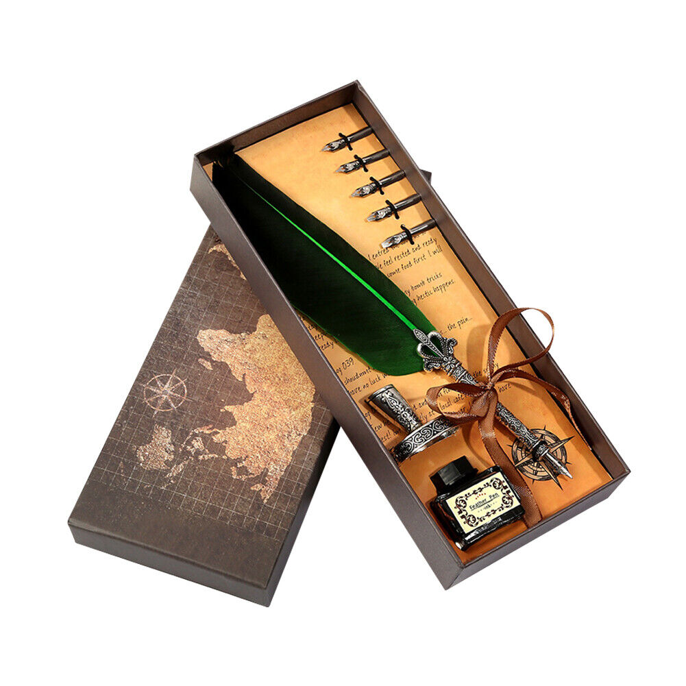 Vintage libatoll tollkészlet, 5 hegyes, Calimara és tartó, zöld - eMAG.hu