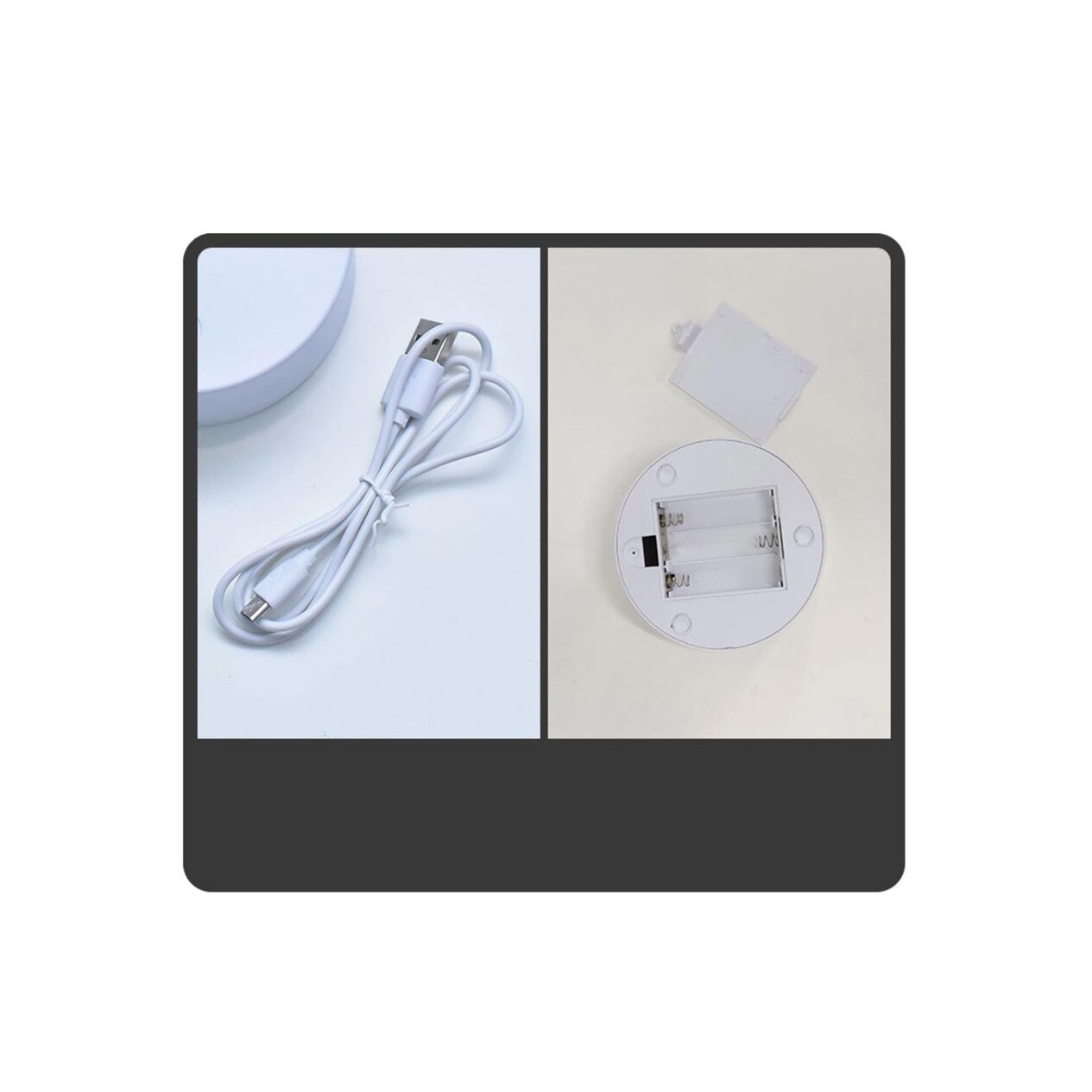 Obiect decorativ pentru birou LightSand Show, tip tablou cu nisip ...