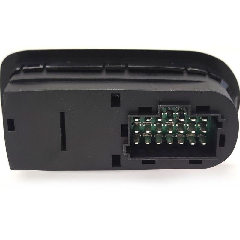 Ablakvezérlő modul, Lamiro, DAF XF105, Fekete - eMAG.hu