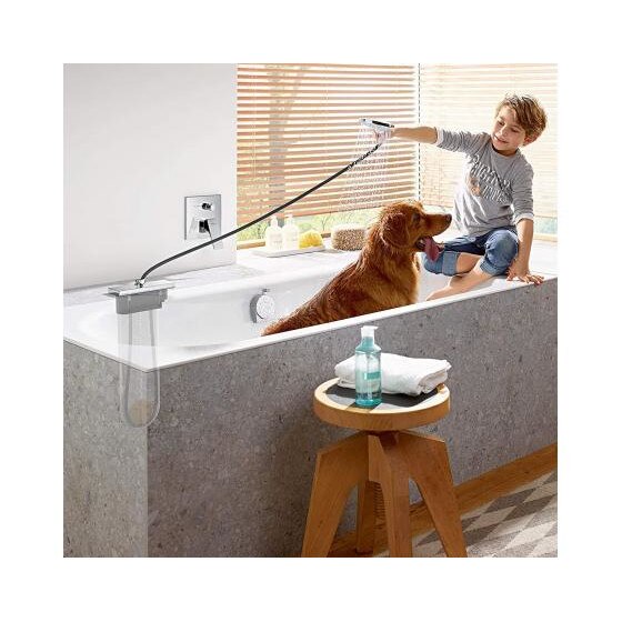 Carcasa furtun pentru cada 28010000 Hansgrohe - eMAG.ro