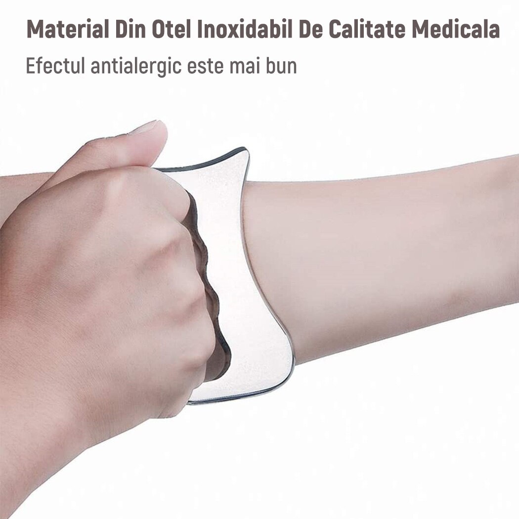 Placa de razuit patrata, YHJ, Apasati pentru relaxare, Ameliorarea ...