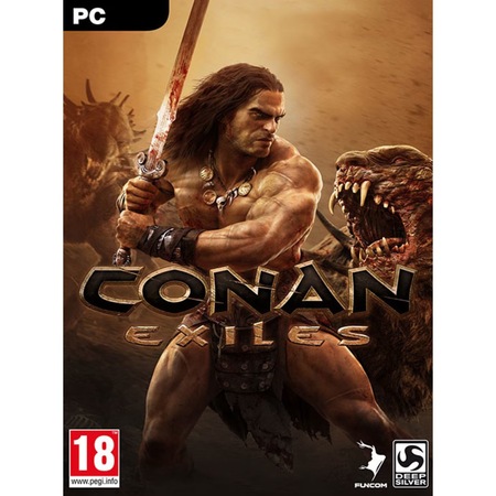 Joc Conan Exiles, FunCom, PC, Descarcare digitala - eMAG.ro