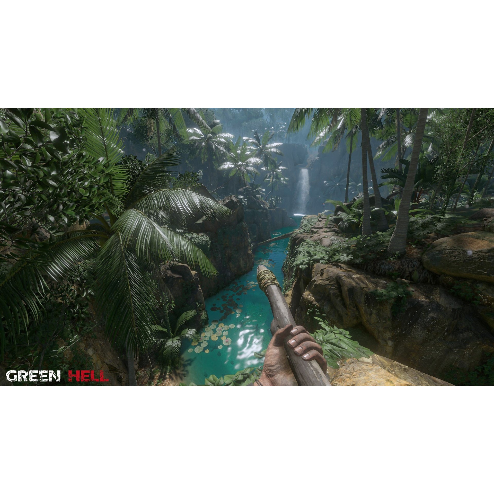 Green Hell Game, PC, Steam CD-kulcs, digitális letöltés - eMAG.hu