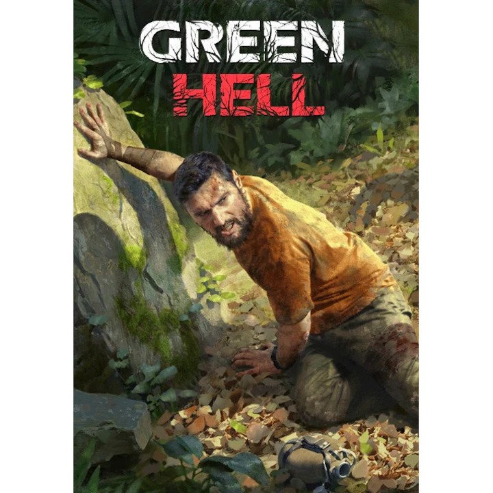 Green Hell Game, PC, Steam CD-kulcs, digitális letöltés - eMAG.hu