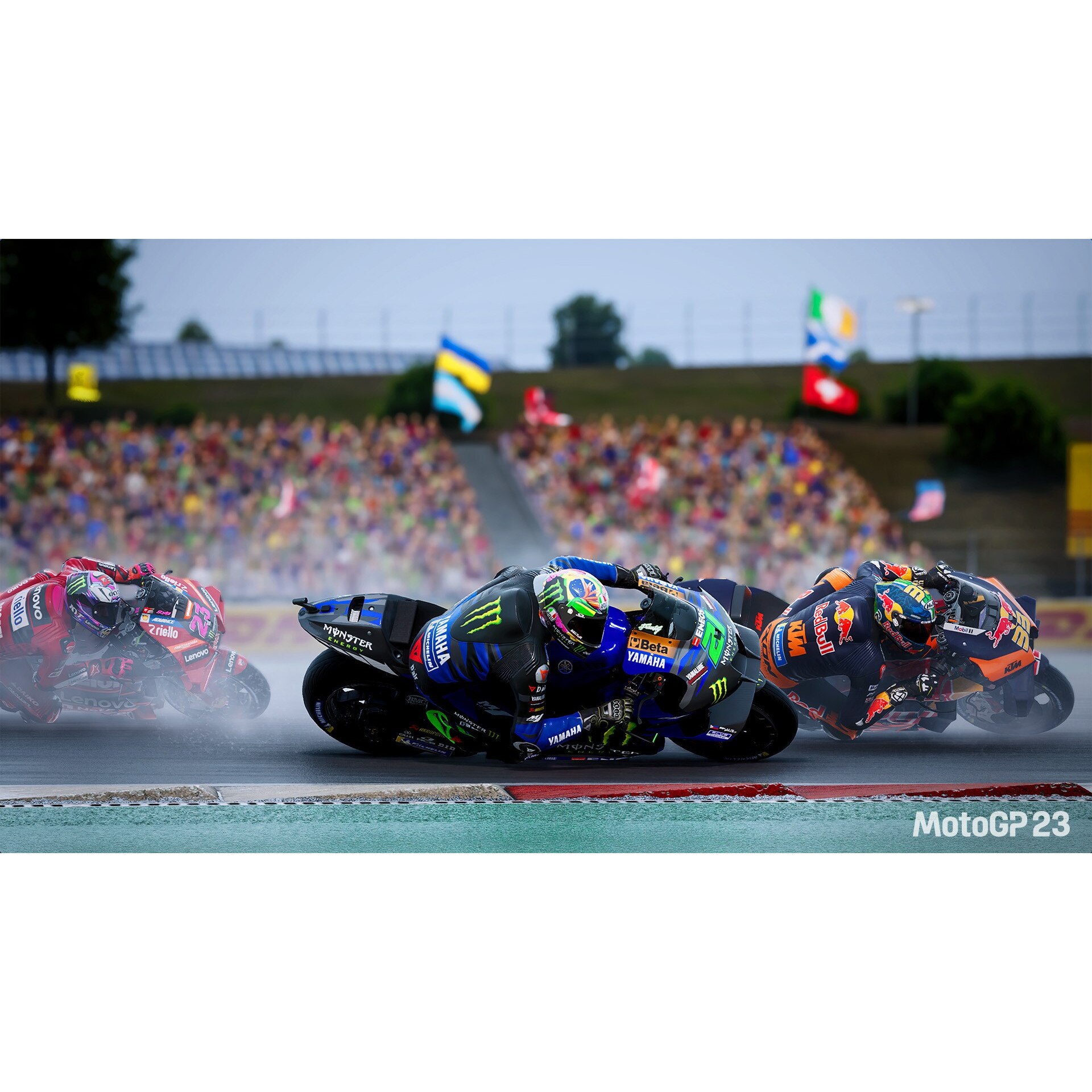 Joc MotoGP 23, Milestone, PC, Cheie CD Nintendo Switch, Descarcare ...