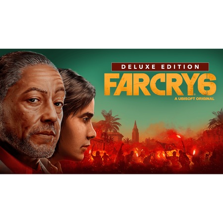 Joc Far Cry 6 Deluxe Edition, Ubisoft, PC, Descarcare digitala - eMAG.ro