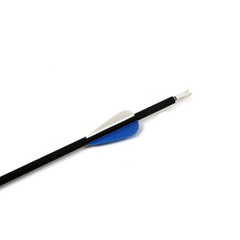 Sageata din carbon, 30", 8mm diametru, pentru arc, 1 bucata - eMAG.ro