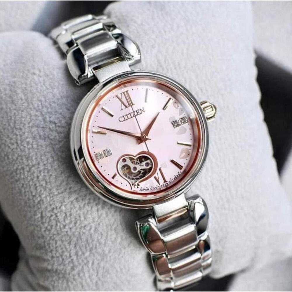 Ceas dama Citizen Elegance PR1024-84X - eMAG.ro