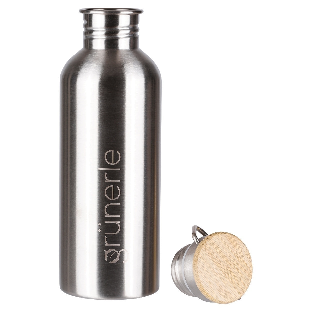 Sticla Grunerle din Inox 304 Premium Lapte/Apa, reutilizabil, ecologic ...