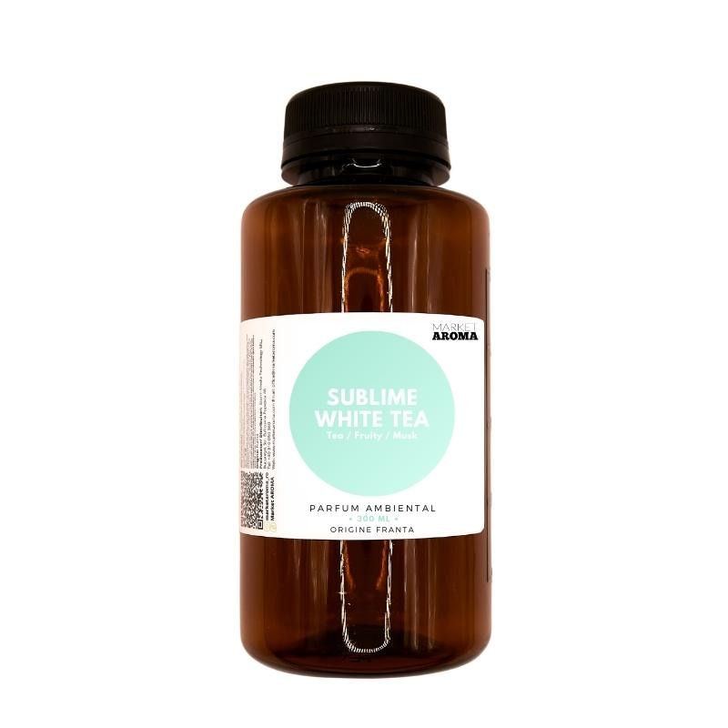 Парфюмен резерв за професионален дифузер, Sublime White Tea 300 ml ...