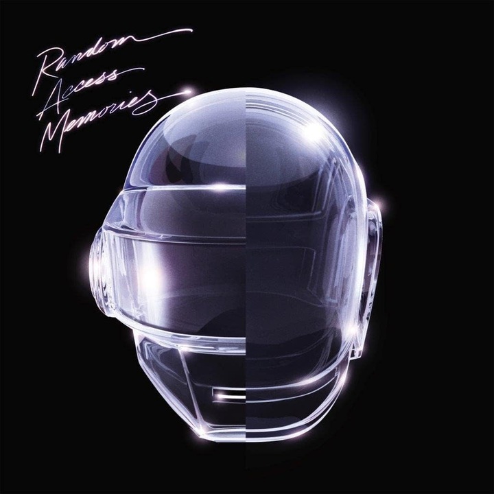 Daft Punk – Random Access Memories (10th Anniversary Edition)(180g ...