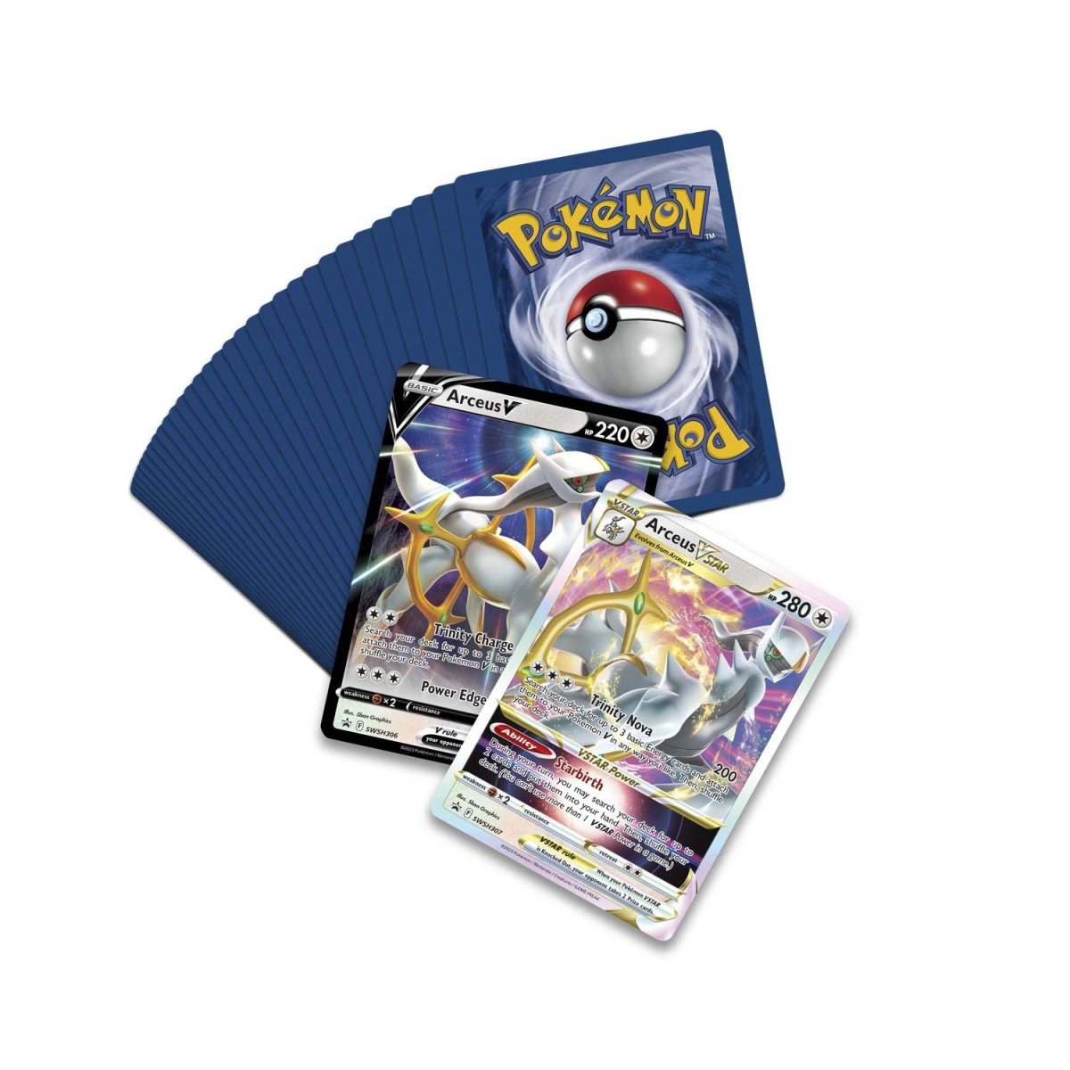 Комплект карти Pokémon TCG: Trainers Toolkit Card Set (2023), Английски ...
