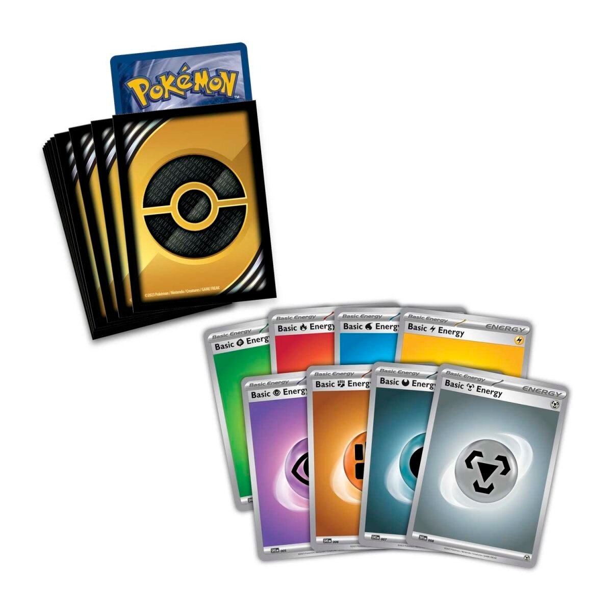 Комплект карти Pokémon TCG: Trainers Toolkit Card Set (2023), Английски ...