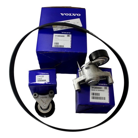 Set de accesorii pentru curele, Volvo, Pentru VOLVO S90 V90 XC60 XC90 ...