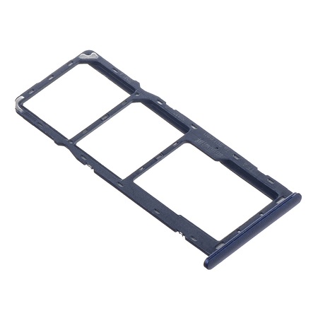 SIM поддръжка - Карта Samsung Galaxy A20s A207, Син - eMAG.bg