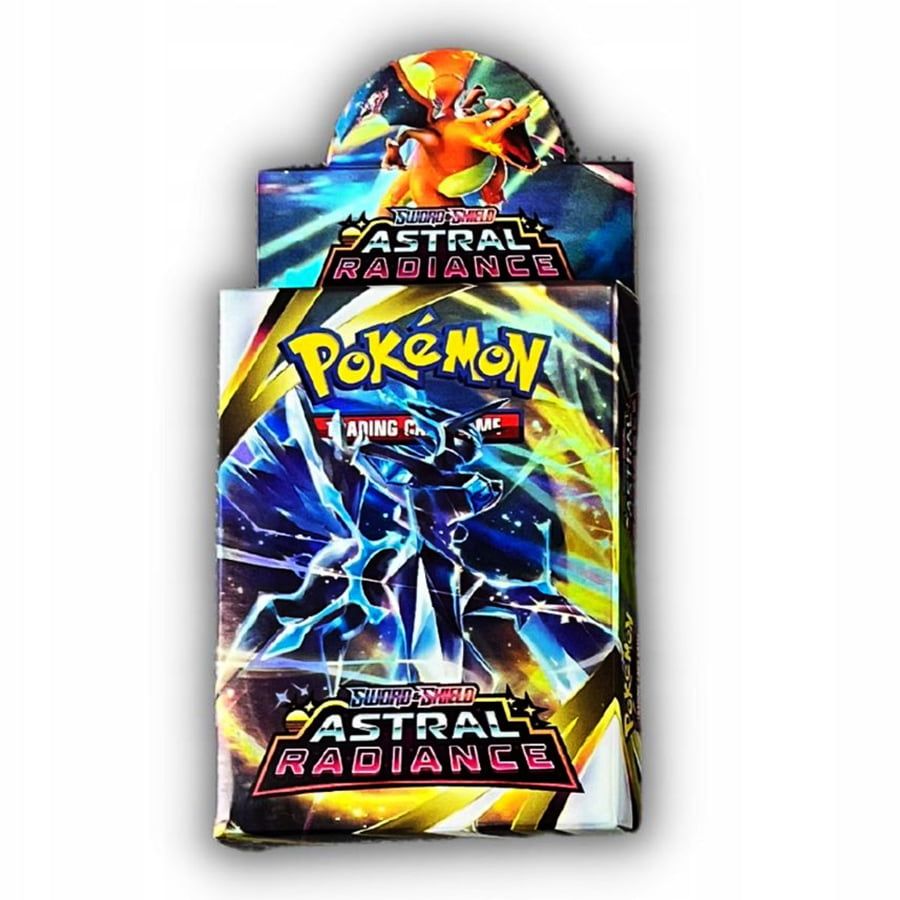 Joc Carti Pokemon Astral Radiance, Set 32 Bucati, Multicolor - eMAG.ro