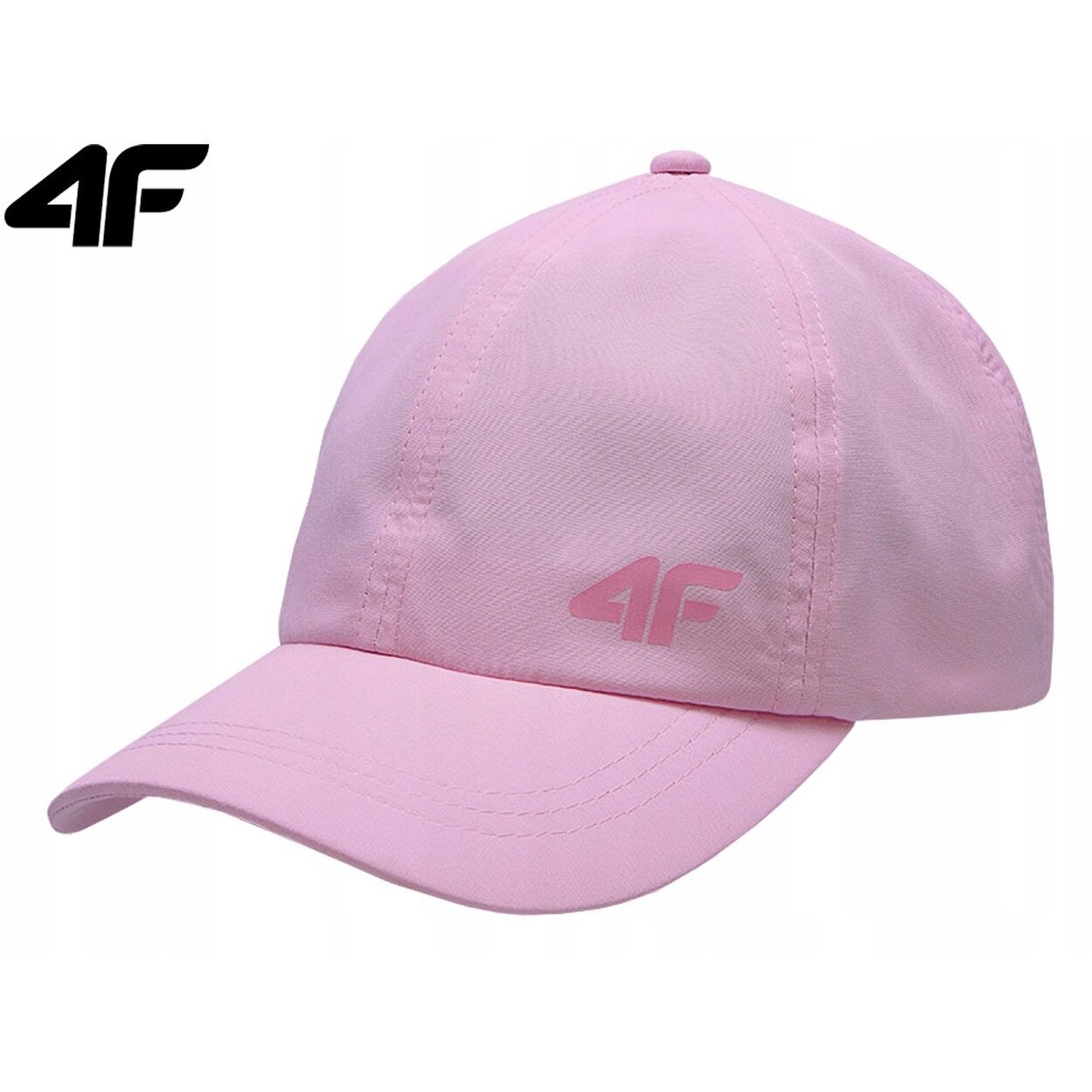 Sapca pentru fete, 4F, Universal, Roz - eMAG.ro