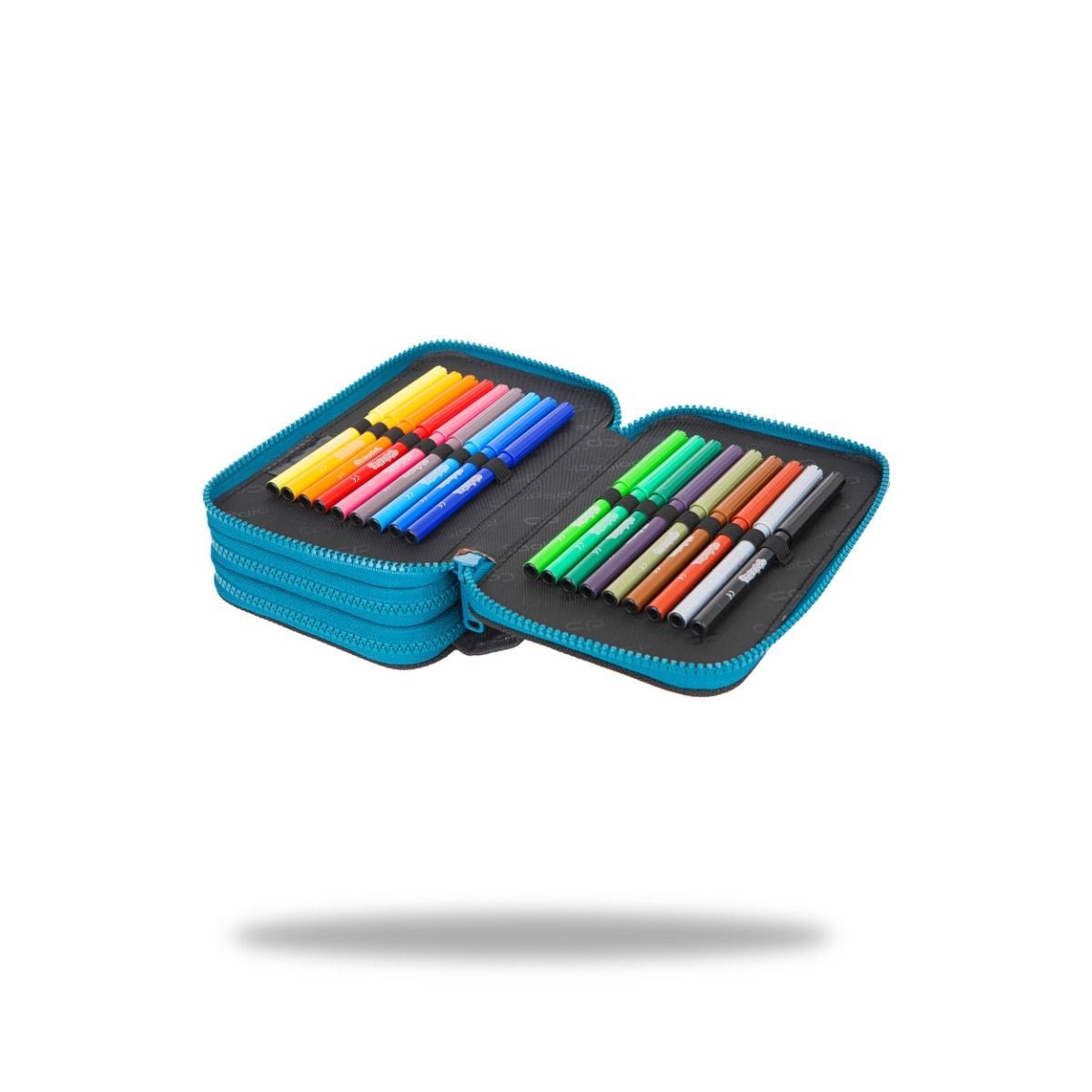 Penar, Coolpack, Echipat, Multicolor - eMAG.ro