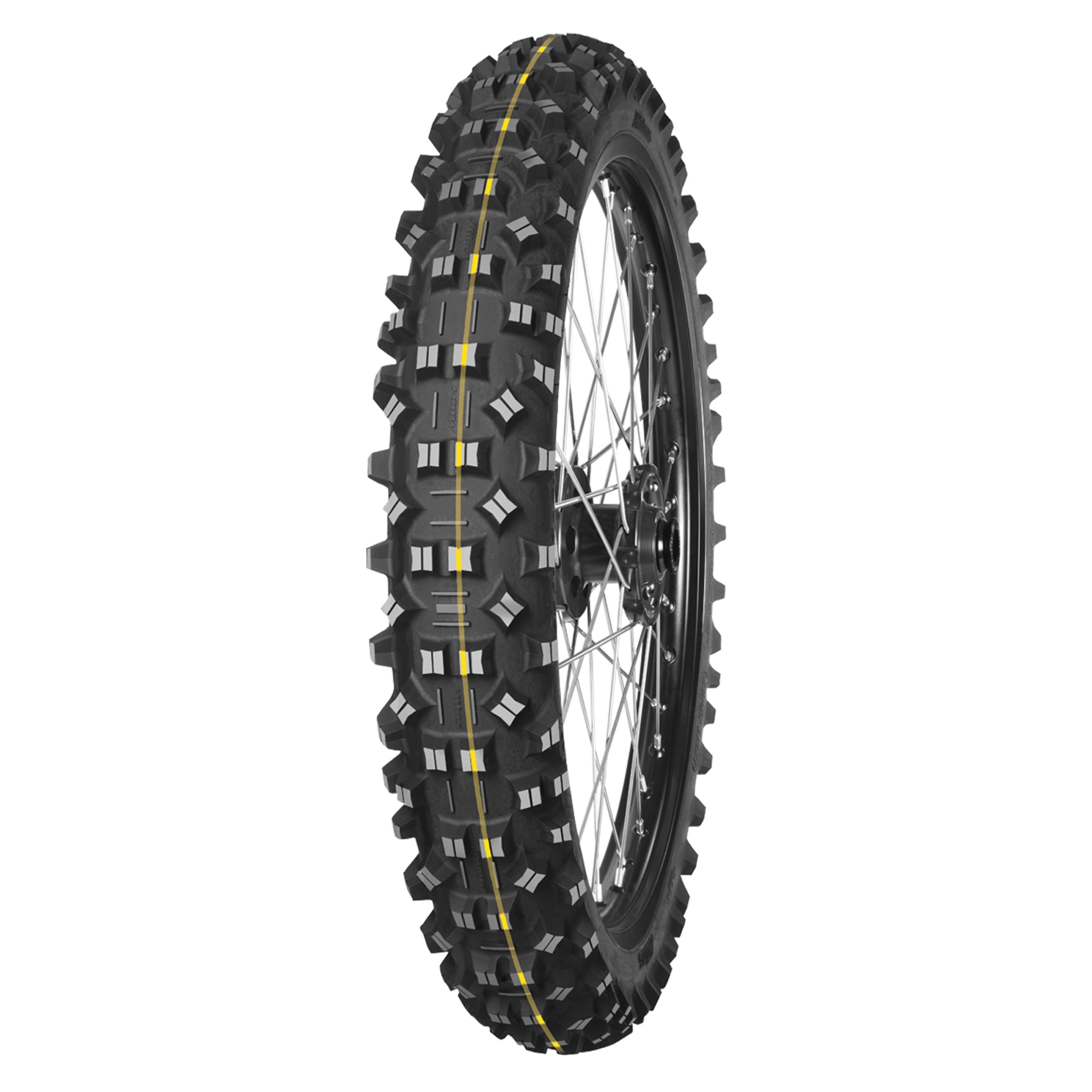 Anvelopa moto pentru enduro Mitas 90/90-21 54R Terra Force-EF Super TT ...