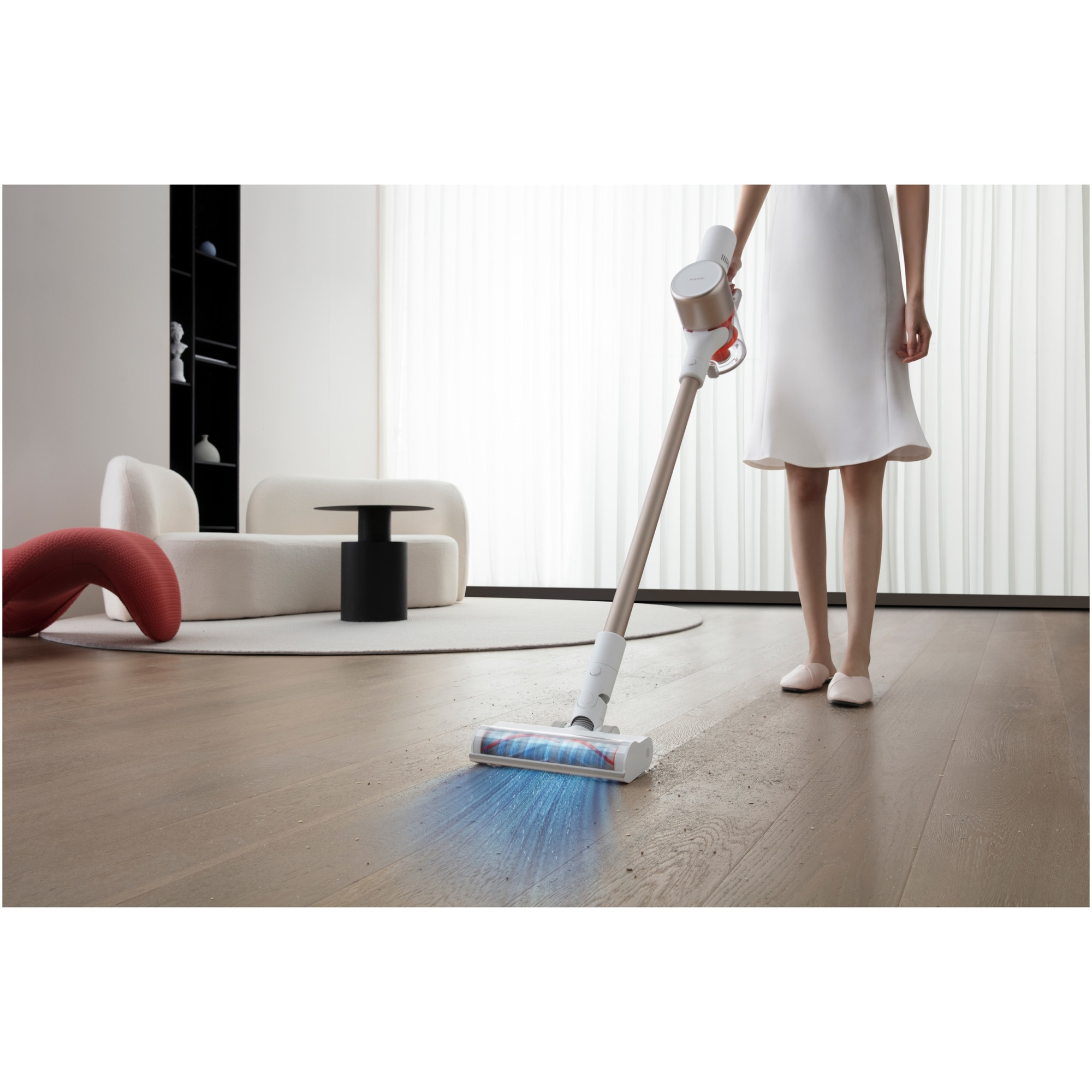 Aspirator vertical Xiaomi G9 Plus, BHR6185EU, 100000 RPM, 120AW, 0.6 L ...