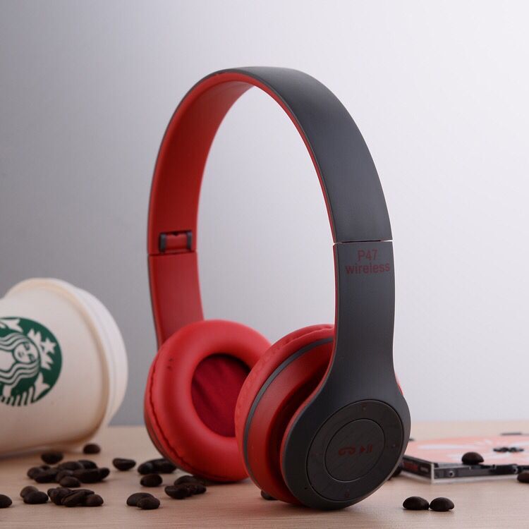 Casti Bluetooth Over-ear, Universale, Wireless, Pliabile, Noise ...