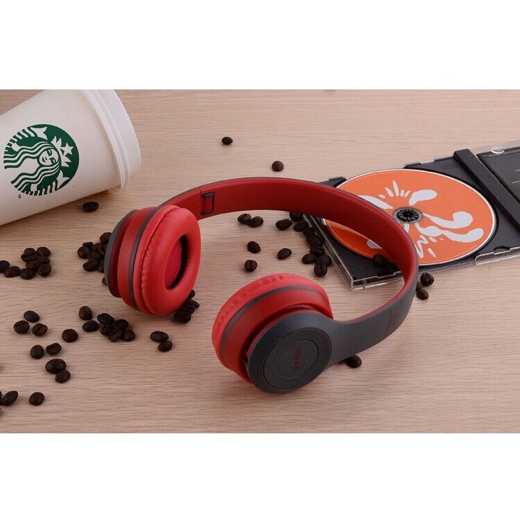 Casti Bluetooth Over-ear, Universale, Wireless, Pliabile, Noise ...