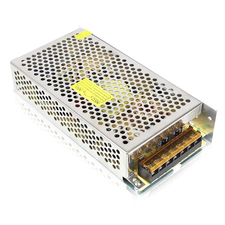 Sursa de alimentare din metal 180W, 12V, 15A, pentru camere de ...