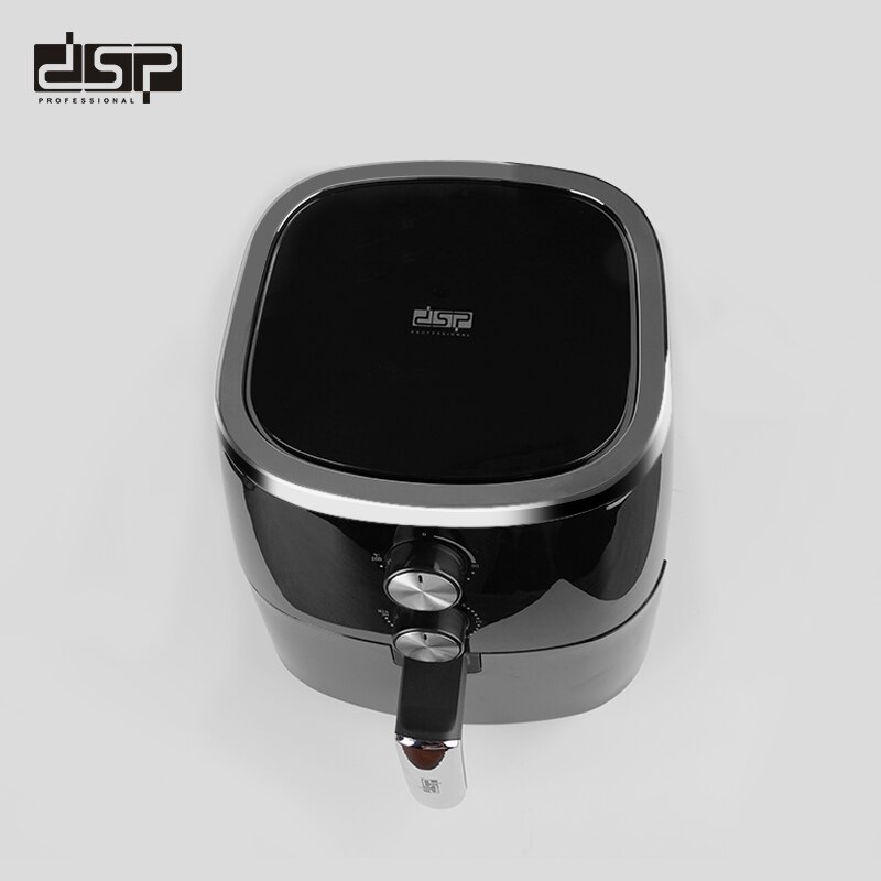 Фритюрник с горещ въздух 1500W DSP KB-2081 - eMAG.bg