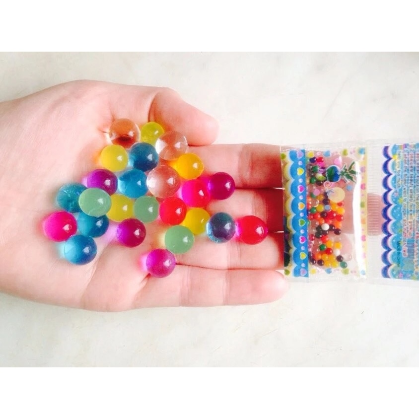 Pistol de jucarie cu 5000 bile de gel Orbeez, Model Glock 709, 6 ...