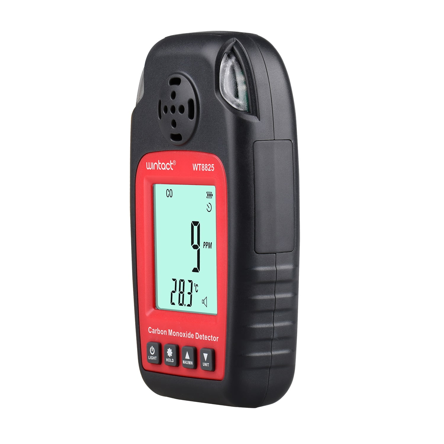 Detector monoxid de carbon Wintact WT8825 - eMAG.ro