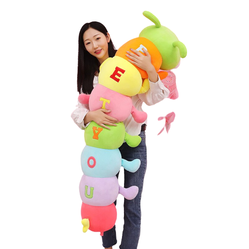 Omida din plus, 150 cm, multicolora - eMAG.ro