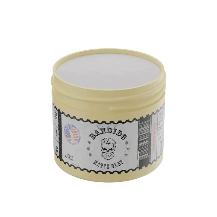 Ceara MATTE CLAY tip Pomada - 125ml - Bandido - eMAG.ro