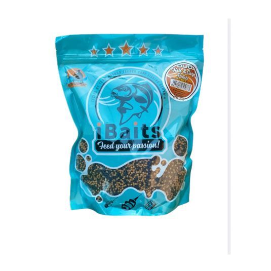 Nada iBaits DUO FISH&CARP PELLETS - 800 gr - eMAG.ro