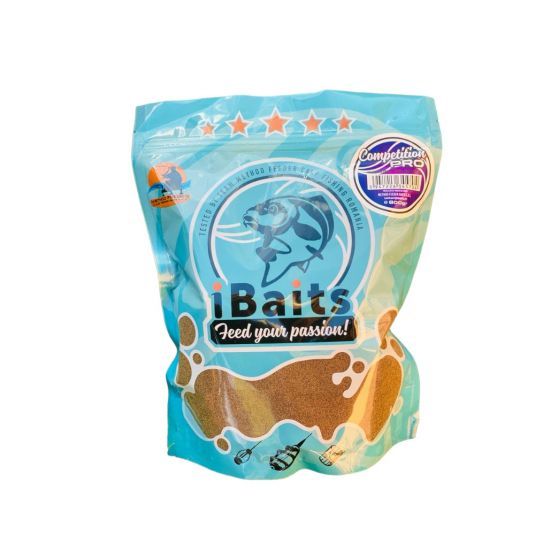 Nada iBaits, Competition Pro, 800 gr - eMAG.ro