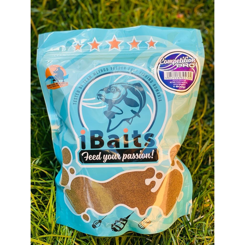 Nada iBaits, Competition Pro, 800 gr - eMAG.ro