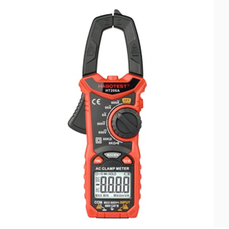 Multimetru digital inteligent, Vaxiuja, Afisaj LCD, Precizie ridicata ...