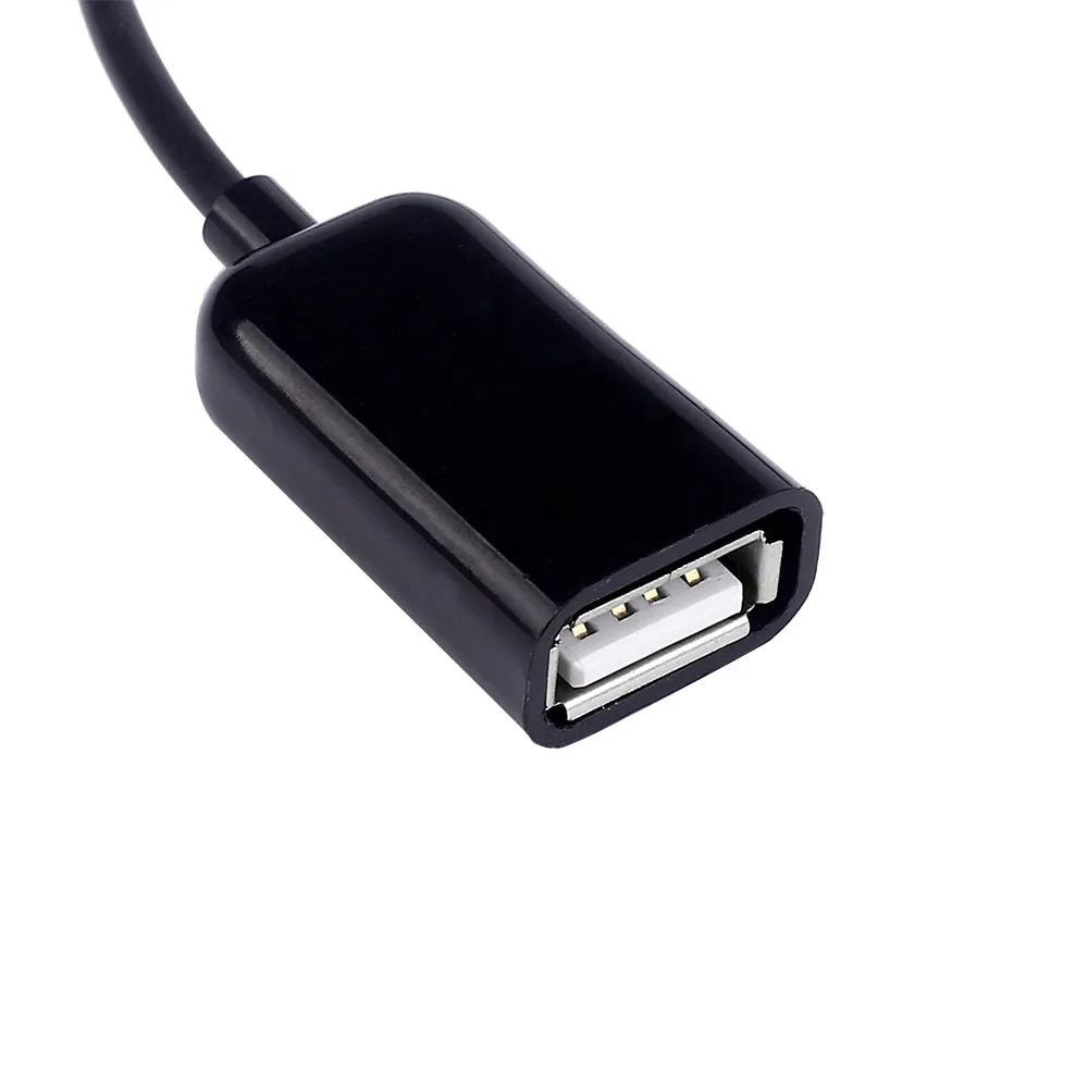 Cablu adaptor OTG, DirectDash GO, intrare USB-A, iesire Micro-USB ...