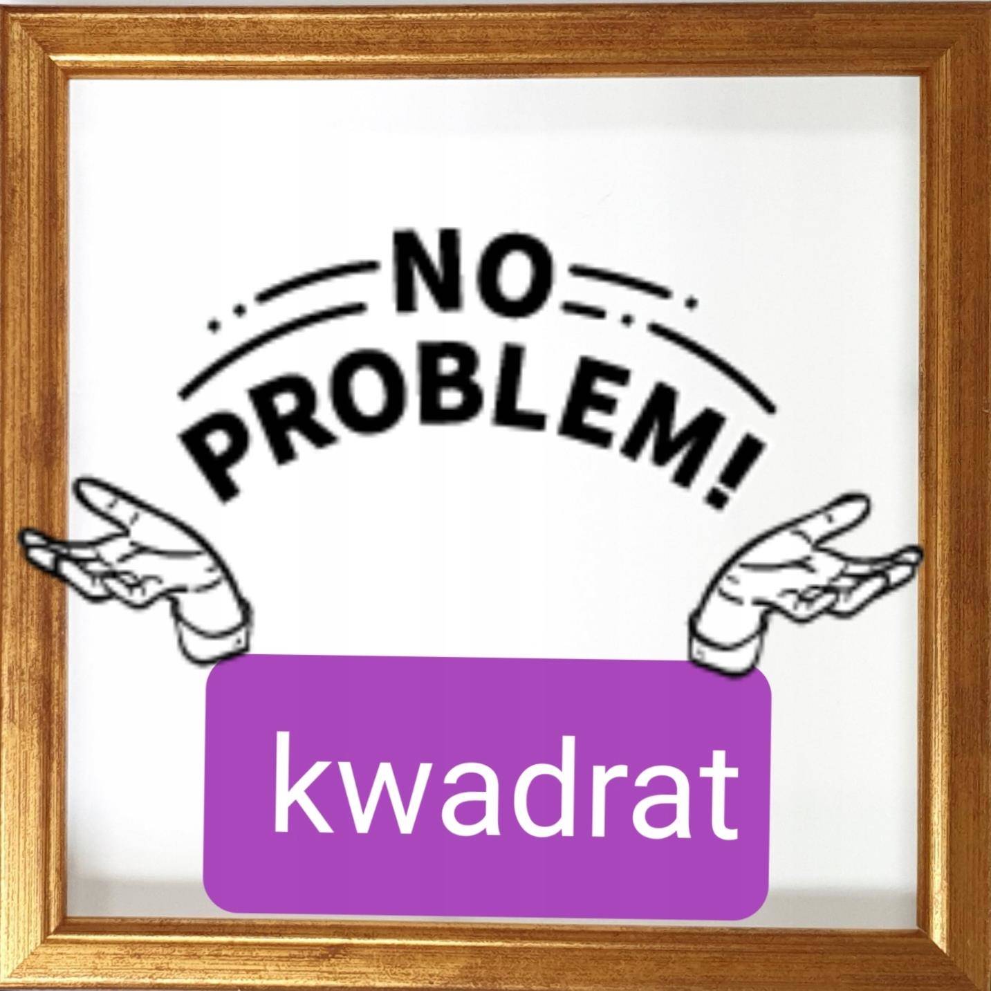 Rama foto, Aura, Plastic, 27x27 cm, Auriu - eMAG.ro