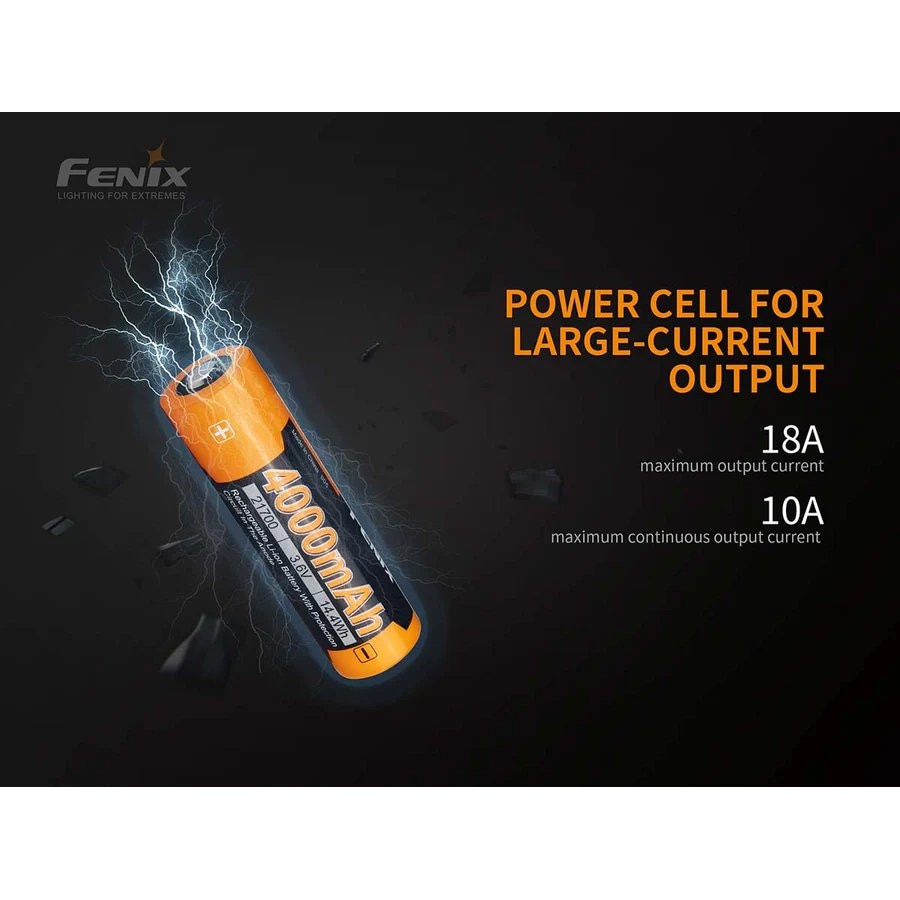 Батерия ARB-L21-4000P - 21700, 4000mAh - eMAG.bg