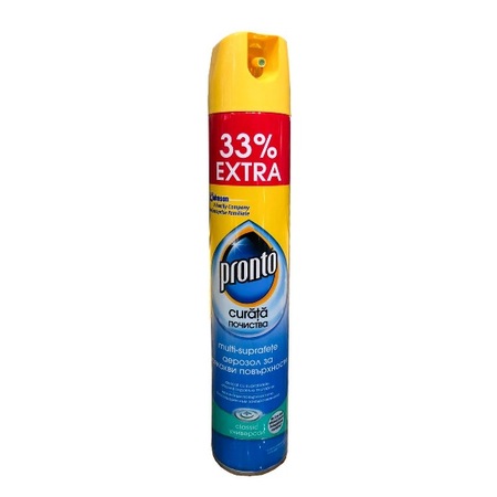 Antisztatikus spray Pronto 400ml - eMAG.hu