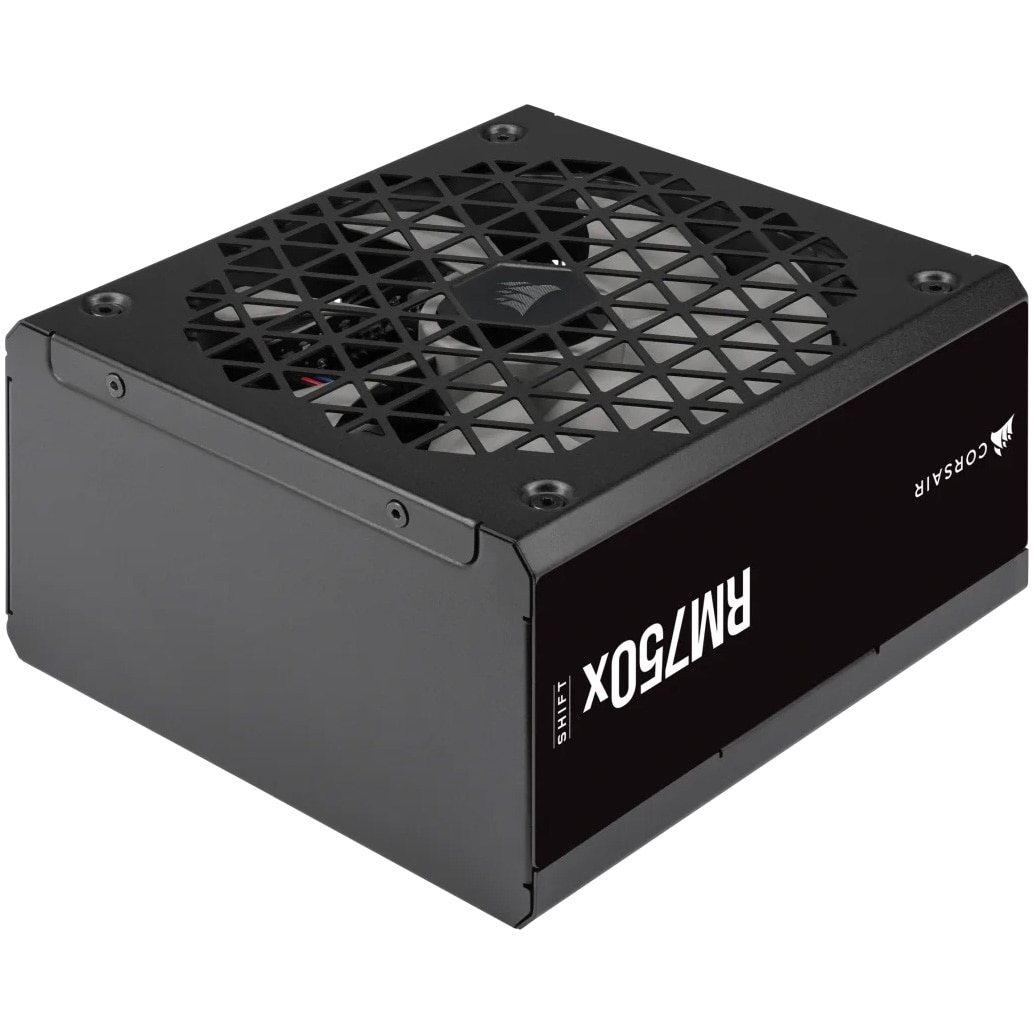 Forrás Corsair RMx Shift Series RM750x, 80 PLUS GOLD, 750 W - eMAG.hu